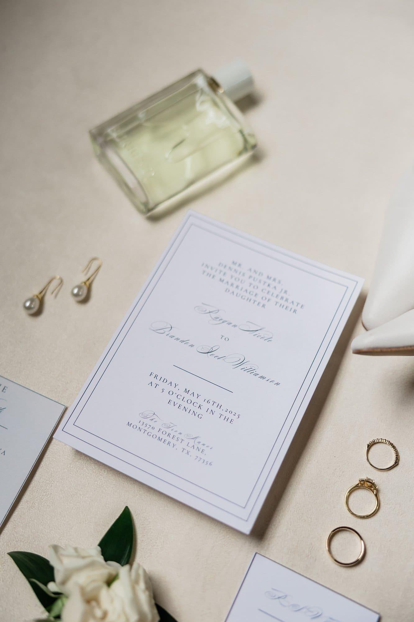 A Fairytale Wedding at Iron Manor | The Williamsons | kristinnichole.com